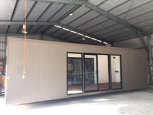 LUNCH ROOM - Portable Buildings Brisbane