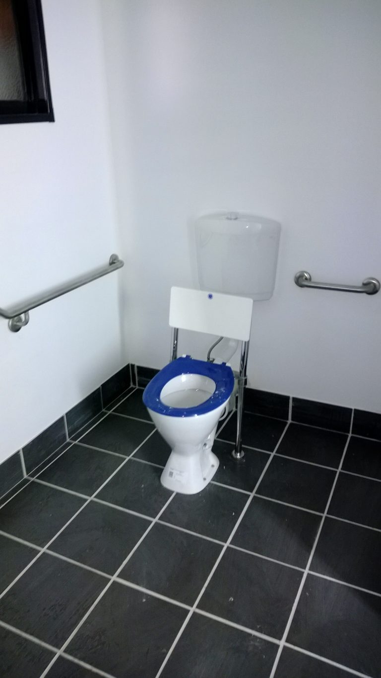 ABLUTION BLOCK - Portable Buildings Brisbane