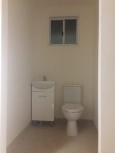 ABLUTION BLOCK - Portable Buildings Brisbane