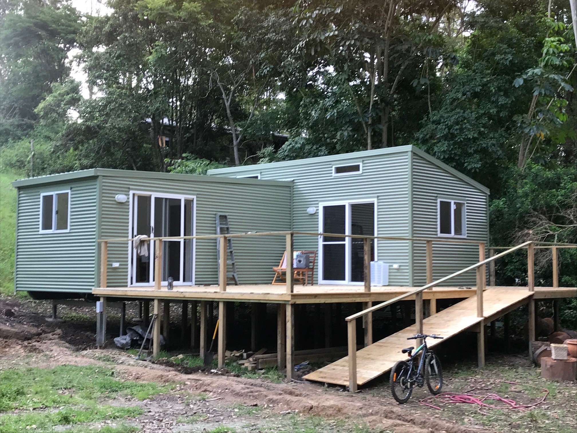 Cabin Options - Portable Buildings Brisbane